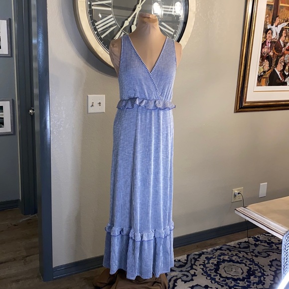 Caution To The Wind | Dresses | Caution To The Wind Maxi Dress | Poshmark